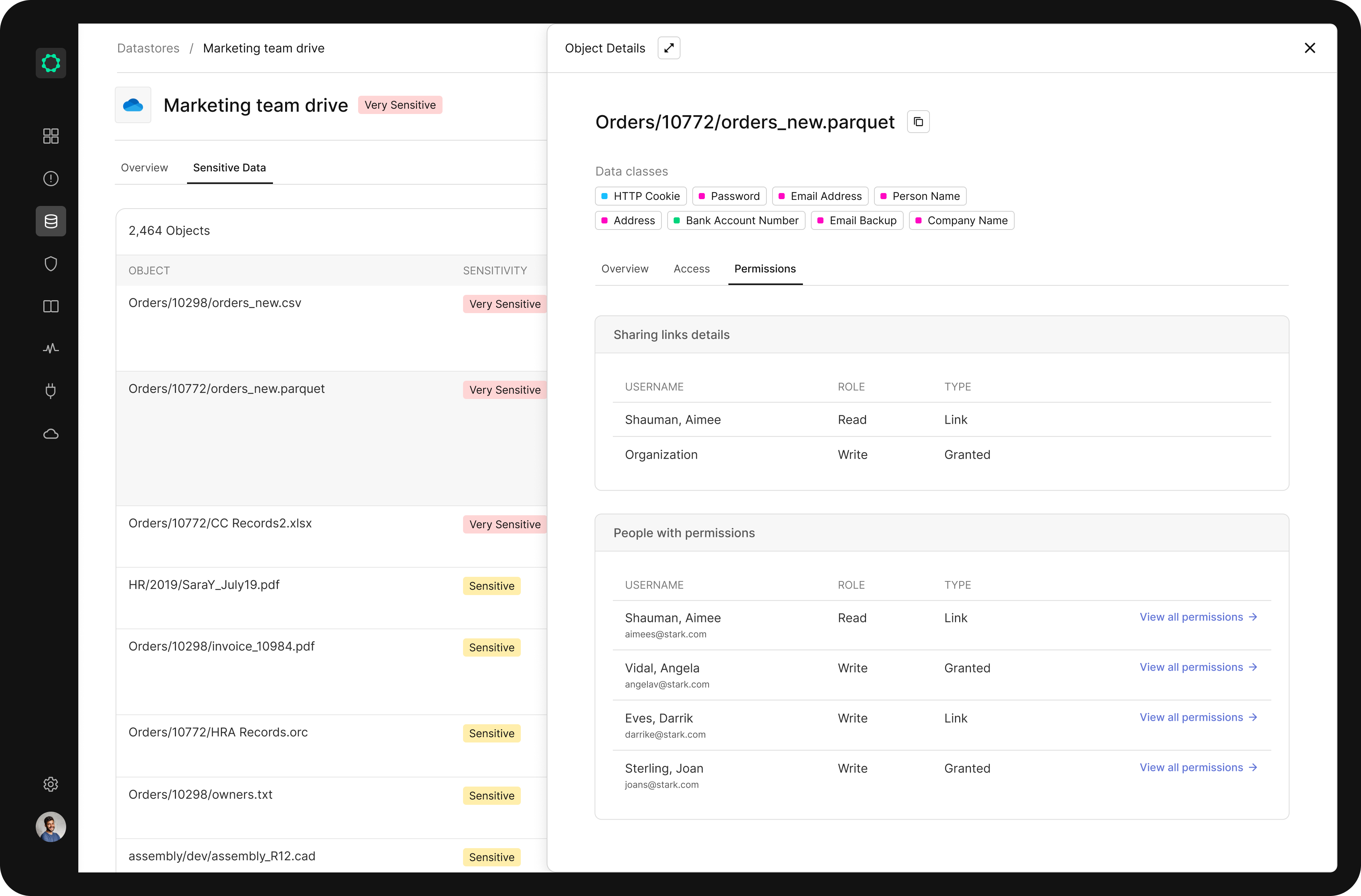 Cyera Is The First Data Security Posture Management Dspm Platform To